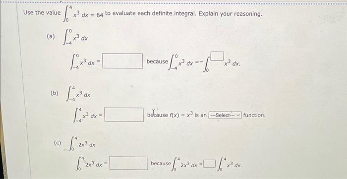 Solved f(x)=e8−x;[4,8] Find all x-values in the interval for | Chegg.com
