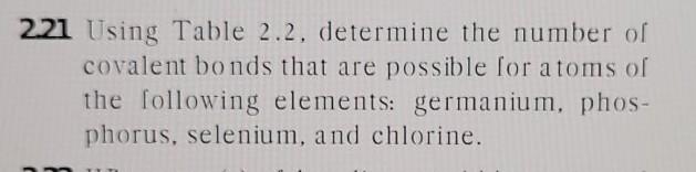 Solved 215 Consider some hypothetical X+-Y'ion pair for | Chegg.com