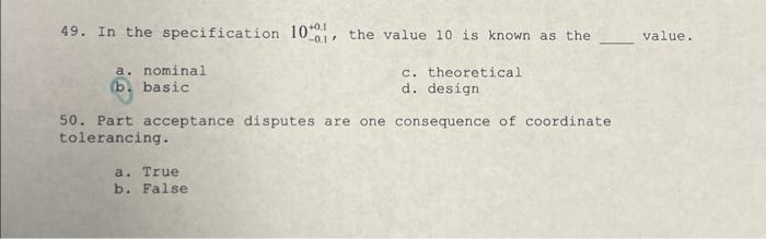 Solved 23. A worst-case boundary may be equal to a (n) | Chegg.com