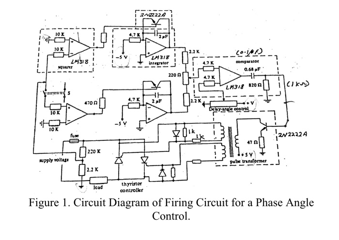 By applying control signals to the gate terminal of | Chegg.com