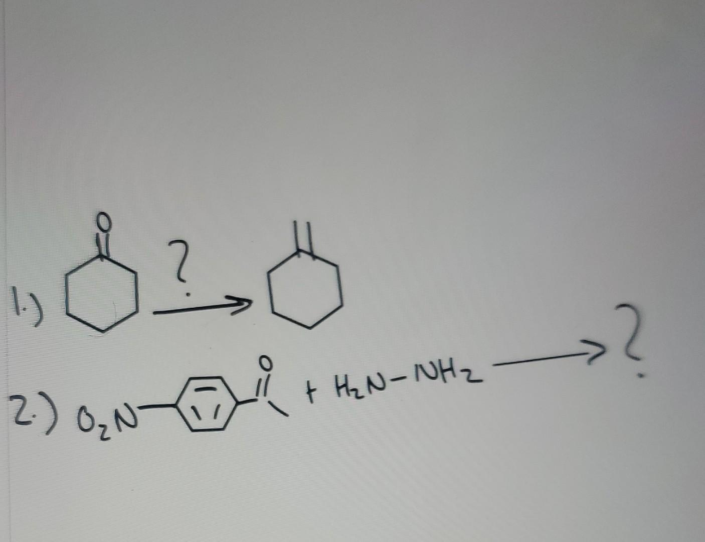 Solved O2 N−NN+H2 N−NH2 ? | Chegg.com