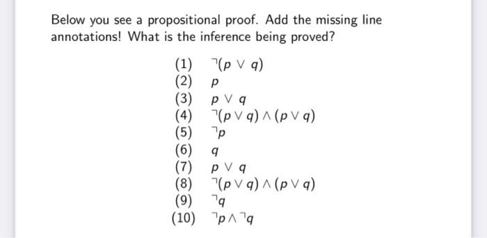 Solved please help! and missing line annotations means | Chegg.com