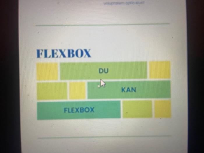 Solved How to do this in HTML and CSS using flexbox. | Chegg.com