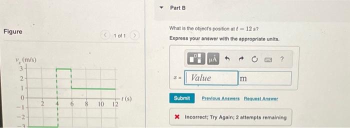 Solved Draw the corresponding position-versun-time graph for | Chegg.com