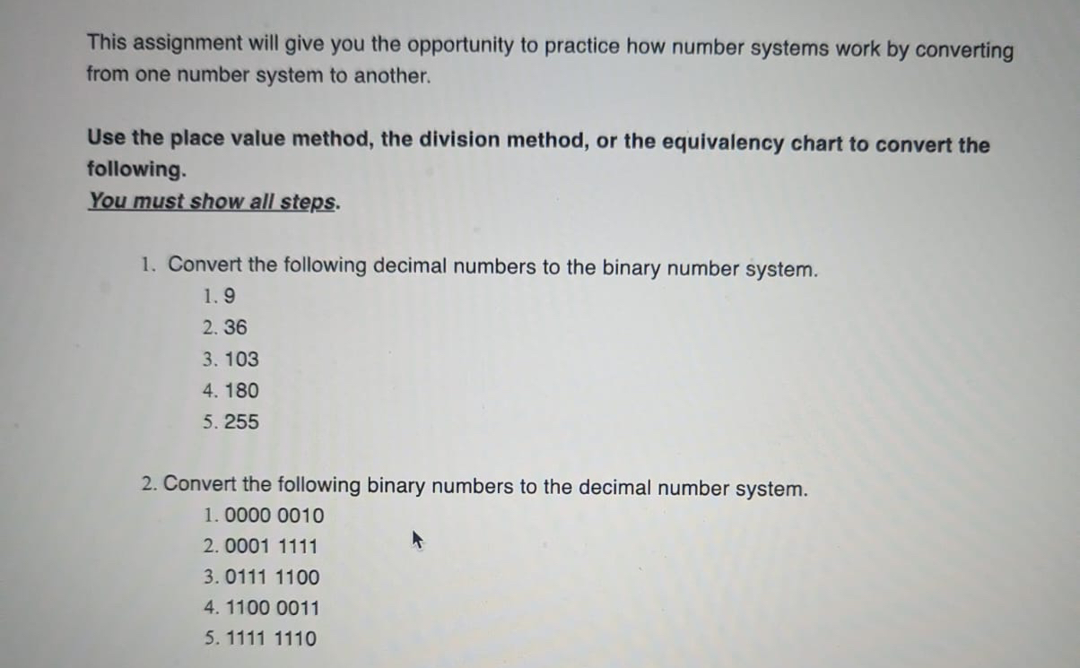 Solved This assignment will give you the opportunity to | Chegg.com