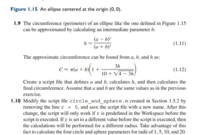 Solved Chapter 1 , problems 9 and 10 . Solve for the Area | Chegg.com