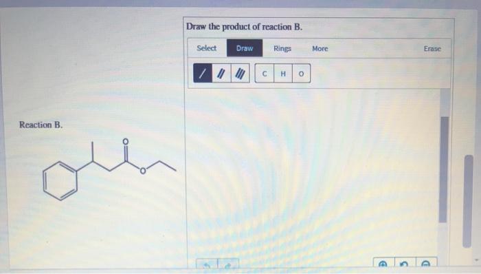 Solved Draw the most stable form of the major product of | Chegg.com