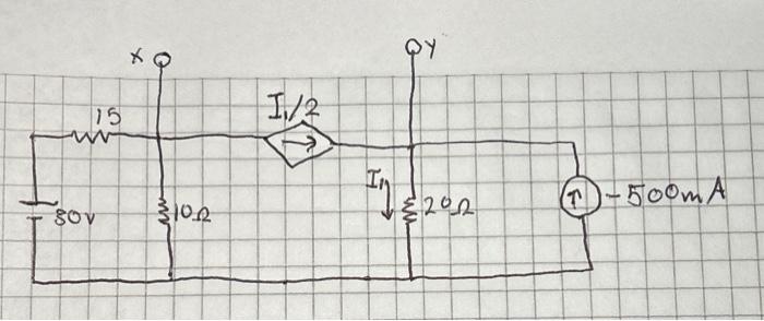 Find the value for the load resistance that must be | Chegg.com