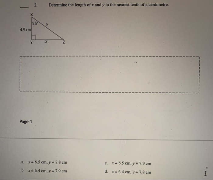 Solved MCT4C Lesson 1 Assignment Answer all questions in the | Chegg.com