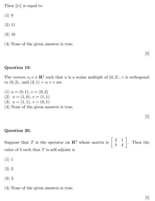 Solved Suppose T:R3→R3 is linear and has an upper-triangular | Chegg.com