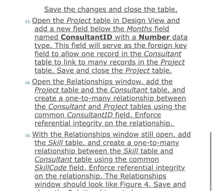 - PROJECT STEPS 1. Most of the data that you need for | Chegg.com