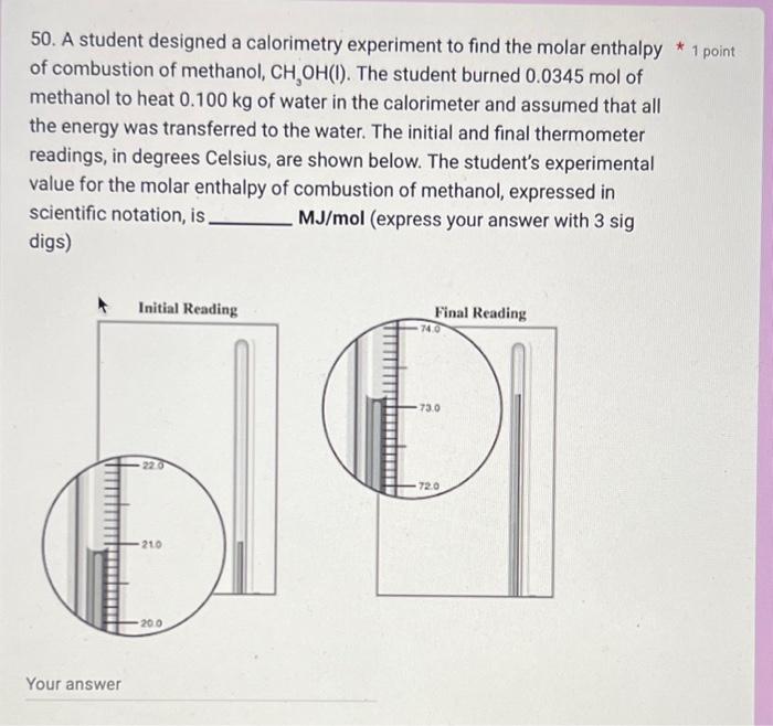 [Solved]: Help me answer these 3 question thank you.. 50. A