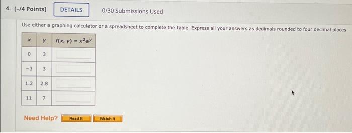 Solved Use either a graphing calculator or a spreadsheet to | Chegg.com