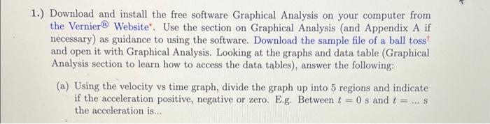 Solved part a, b and c based on the graph | Chegg.com