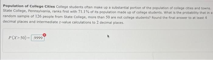 Solved Sex Use The Normal Approximation To The Binomial To
