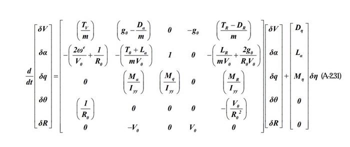Solved The listed equations are transformed into a 5x5 | Chegg.com