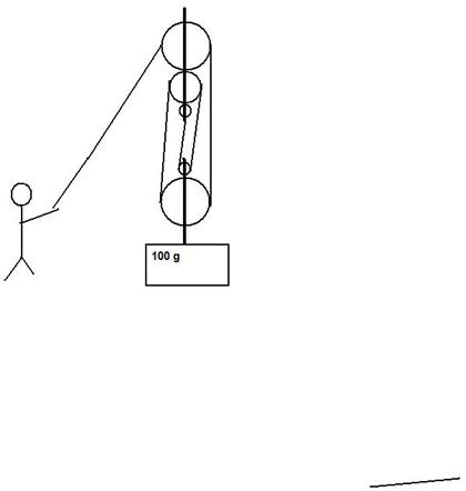 For the picture above, calculate the tension in the | Chegg.com