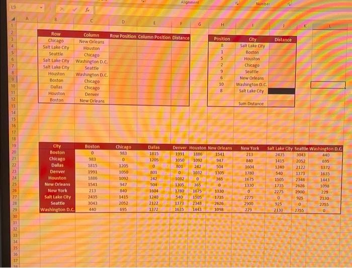 Solved Index and Match Complete each of the tasks using | Chegg.com