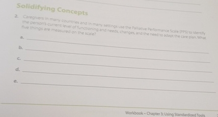 Solved Solidifying Concepts the personticurentlevel of | Chegg.com