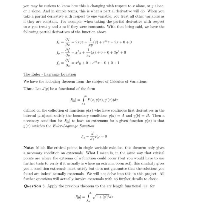 Solved Thm: For a function f, assume that f′ exists and is | Chegg.com