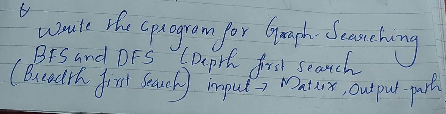 Solved write the algorithm also do it on a online compiler | Chegg.com