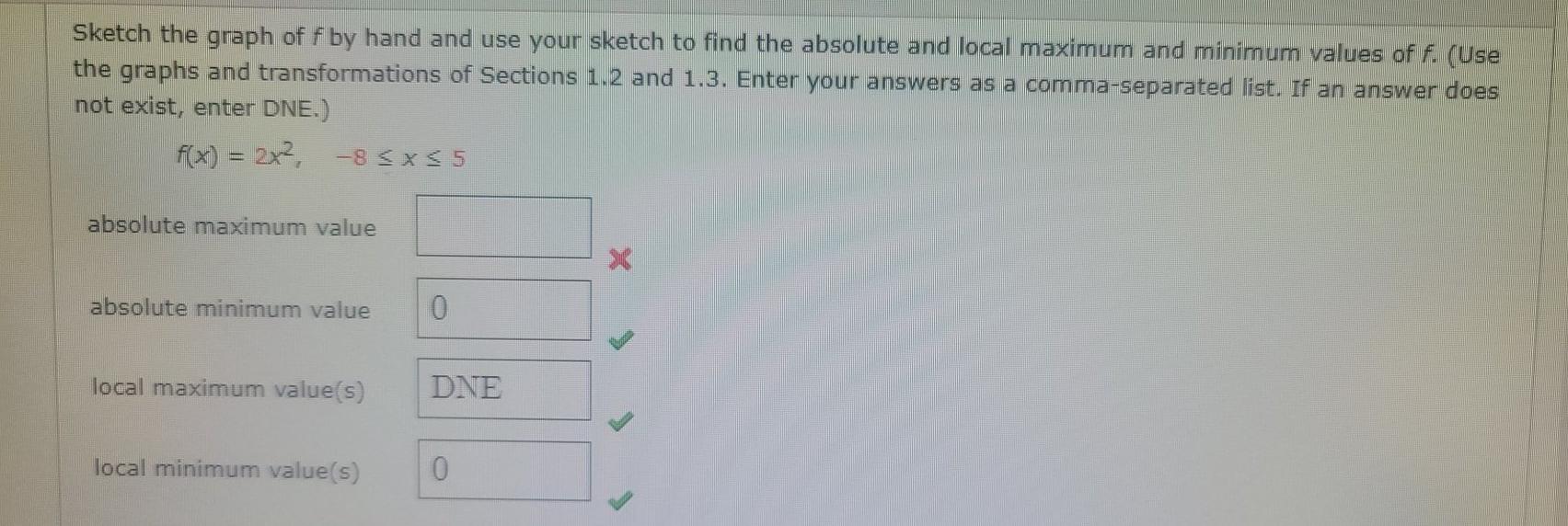 Solved Sketch the graph of F by hand and use your sketch to | Chegg.com