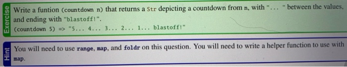 Solved Programming by Racket, you can only use the functions | Chegg.com