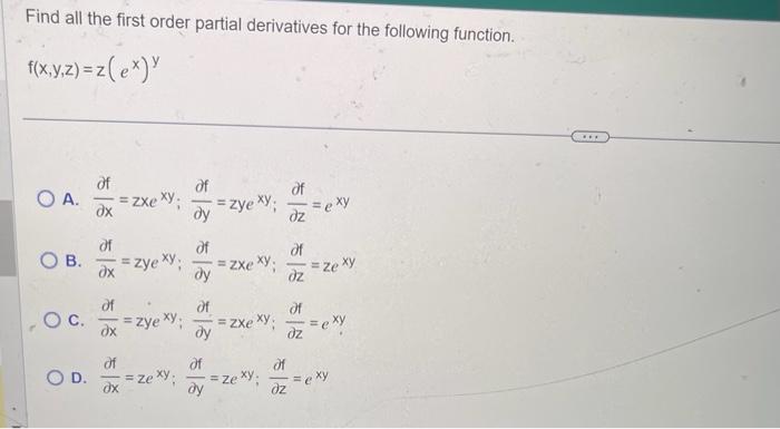 Solved Find the equation for the tangent plane to the | Chegg.com