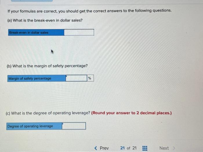 Solved Required information Chapter 6: Applying Excel: Excel | Chegg.com