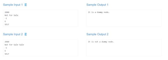 Solved Lab 11 Q.1 List: Dummy Node as End of List | Chegg.com