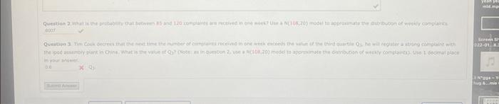 Solved 3 please hurry. | Chegg.com