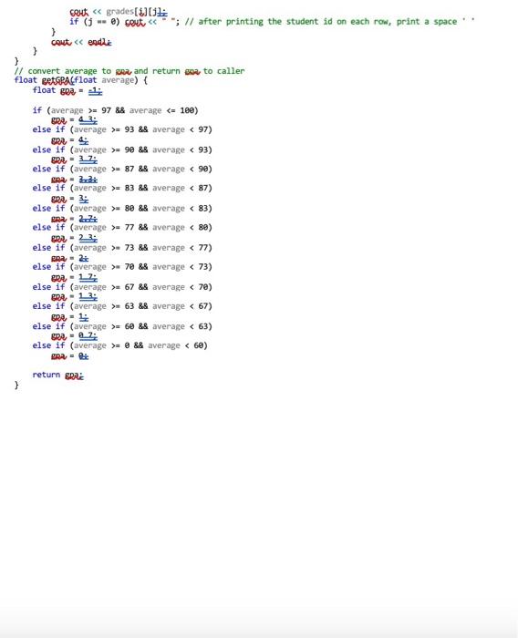 Solved Please solve correctly using C++ with explanation | Chegg.com