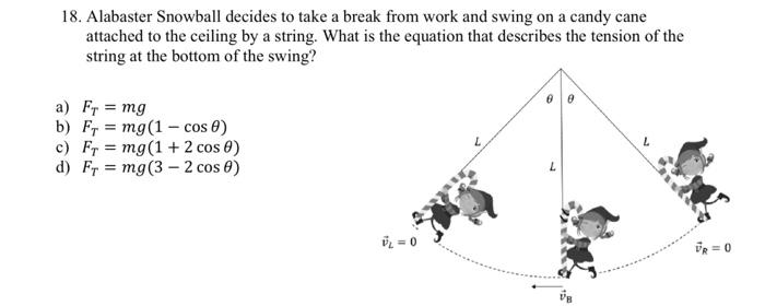 Solved Alabaster Snowball decides to take a break from work | Chegg.com