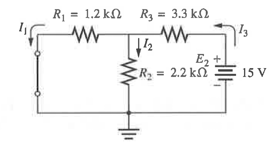 Solved Find I1,I2 ﻿and I3 (step by step) | Chegg.com