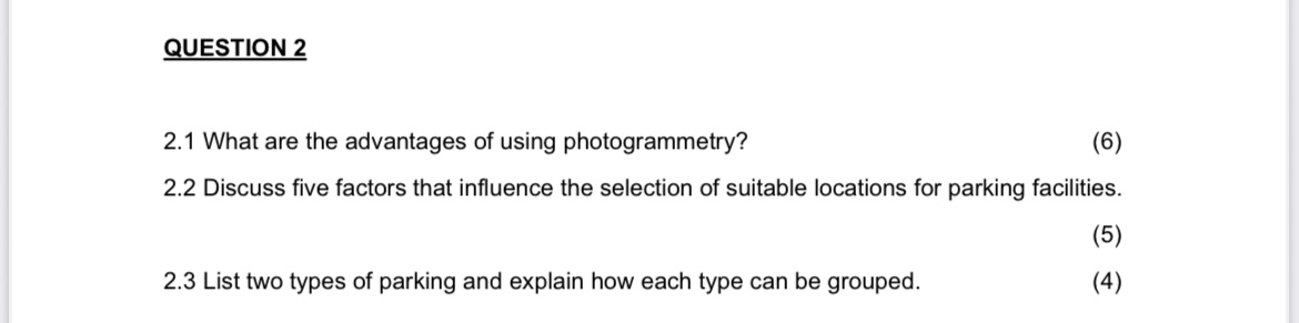 [Solved]: QUESTION 2 2.1 What are the advantages of using p
