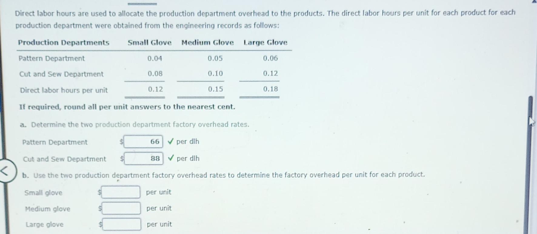 Solved Multiple Production-Department Factory Overhead Rate | Chegg.com