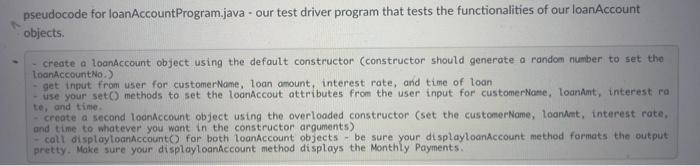 Solved Refer to Figure 9.4,9.6 and 9.17 on how to represent | Chegg.com