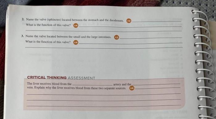 Solved PART C: Assessments Match the terms in column A with | Chegg.com
