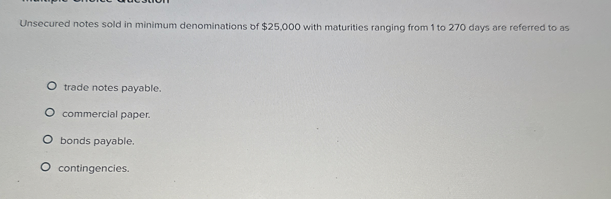 Solved Unsecured notes sold in minimum denominations of | Chegg.com