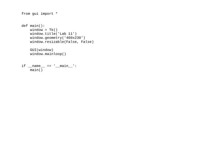 Solved UBMISSION INSTRUCTIONS ubmit 2 python files using the | Chegg.com