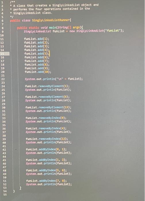 Solved need help in javaim having a hard time with this | Chegg.com
