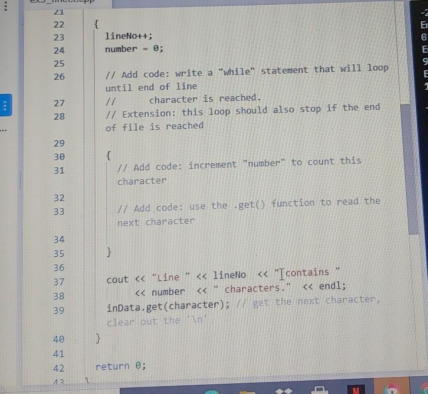 Solved Maps M Gmail * B Reading list Nested While Loops | Chegg.com