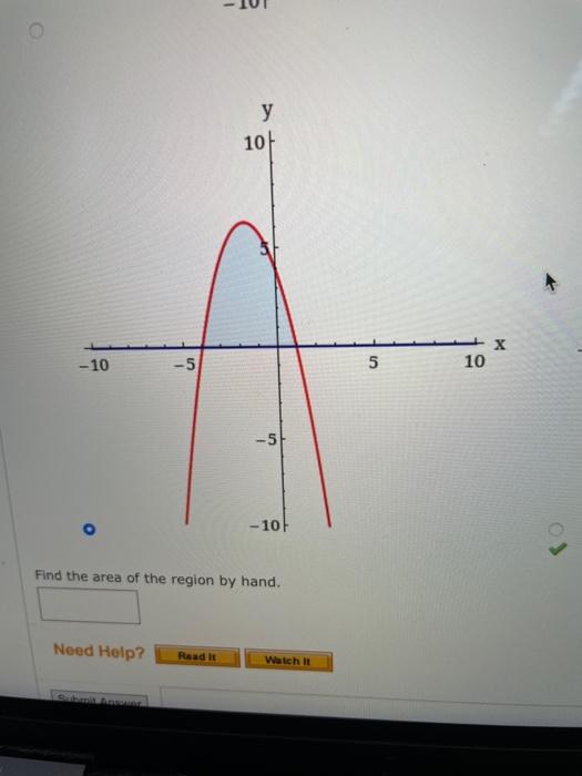 Solved Use a graphing utility to graph the region bounded by | Chegg.com