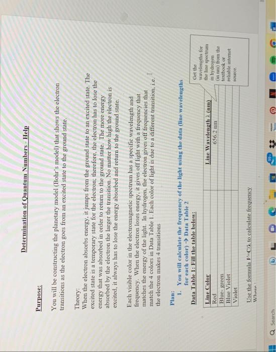 Data Tahla 3 . calculated in part 3a a In order to | Chegg.com
