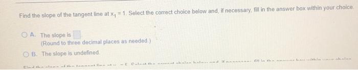 Solved det Use graphical differentiation to verify that dx | Chegg.com