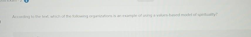 Solved According to the text, which of the following | Chegg.com