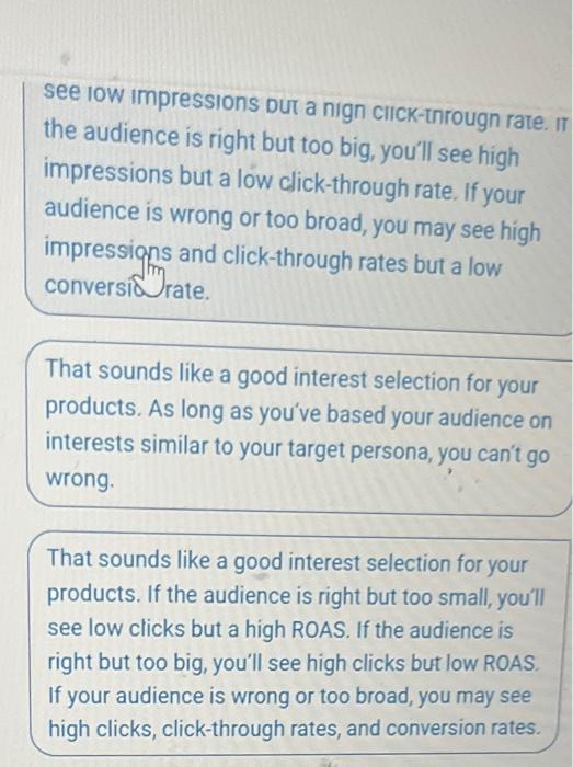 Solved I'm starting an interest campaign. I've got an | Chegg.com