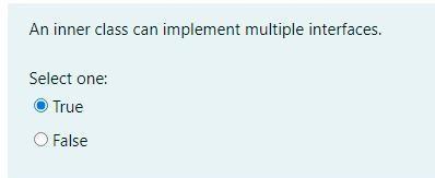 Solved The clone() method defined in the Cloneable interface | Chegg.com