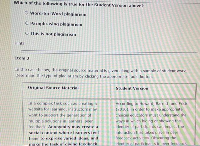 Solved Original Source Material Student Version Precedent is | Chegg.com