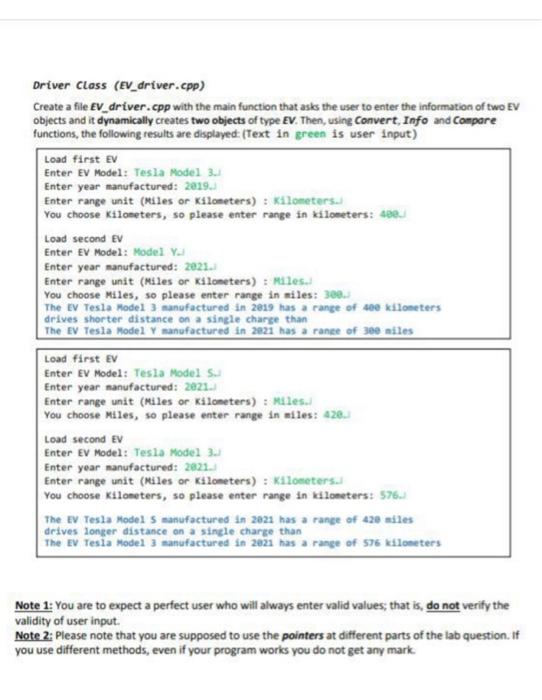 Solved Lab Exercise 6 COEN 243 no more Due date: The lab | Chegg.com